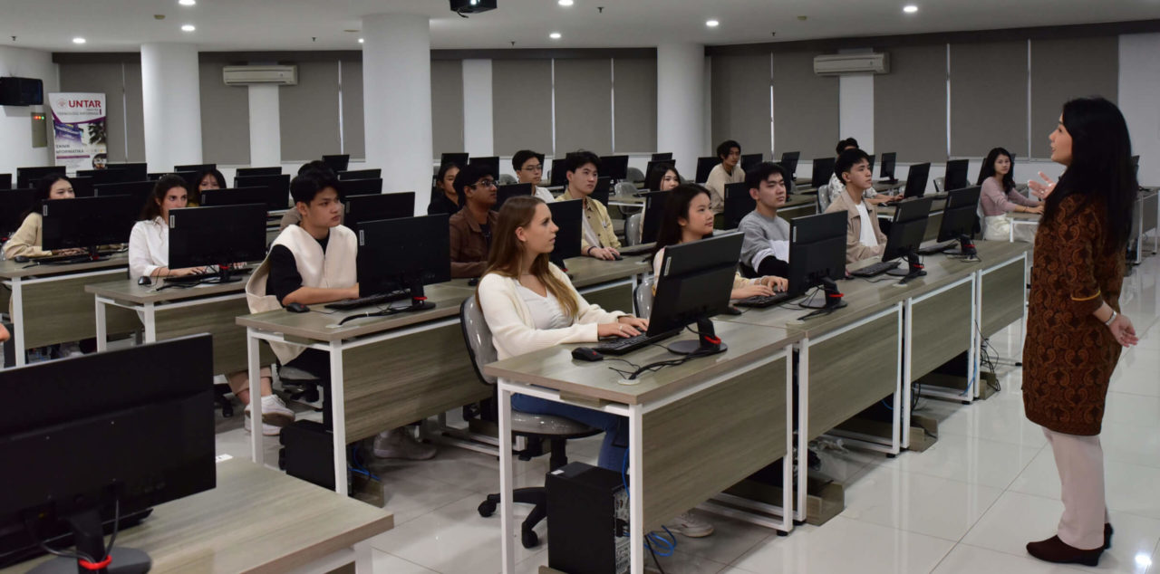 Program | Fakultas Teknologi Informasi, Jurusan Sistem Informasi, Jurusan Teknik Informatika ...