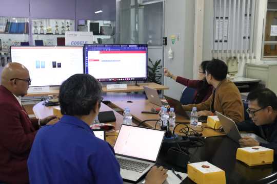 Fakultas Teknologi Informasi, Jurusan Sistem Informasi, Jurusan Teknik ...